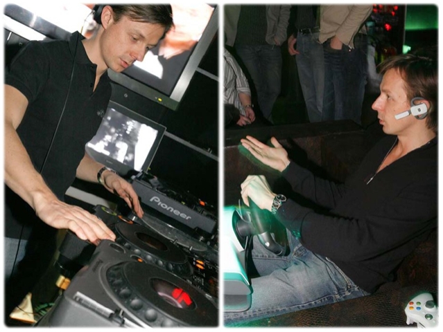 XboxLive Party avec Martin Solveig: un Geek Chic – GeekMag